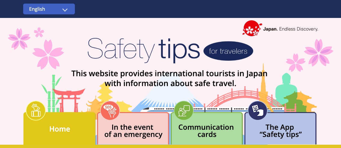 訪日外国人旅行者への安全情報提供に【役立つ11の方法】 – Guidoor Media | ガイドアメディア